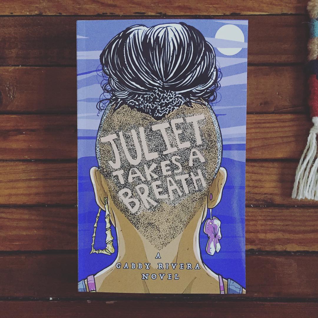 Read A F*cking Book Club: A Conversation With Gabby Rivera About "Juliet Takes A Breath ...