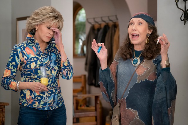 In Season 6, Grace and Frankie Finally Realize They're Soul Mates ...