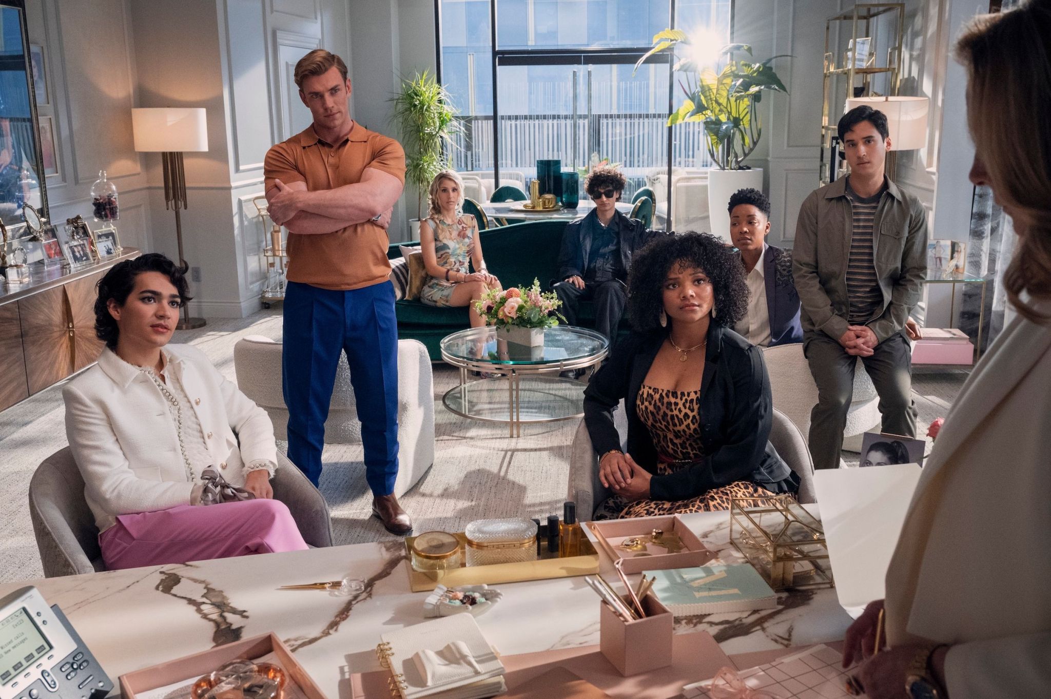Wunderschne Lesben Serien Netflix Bild
