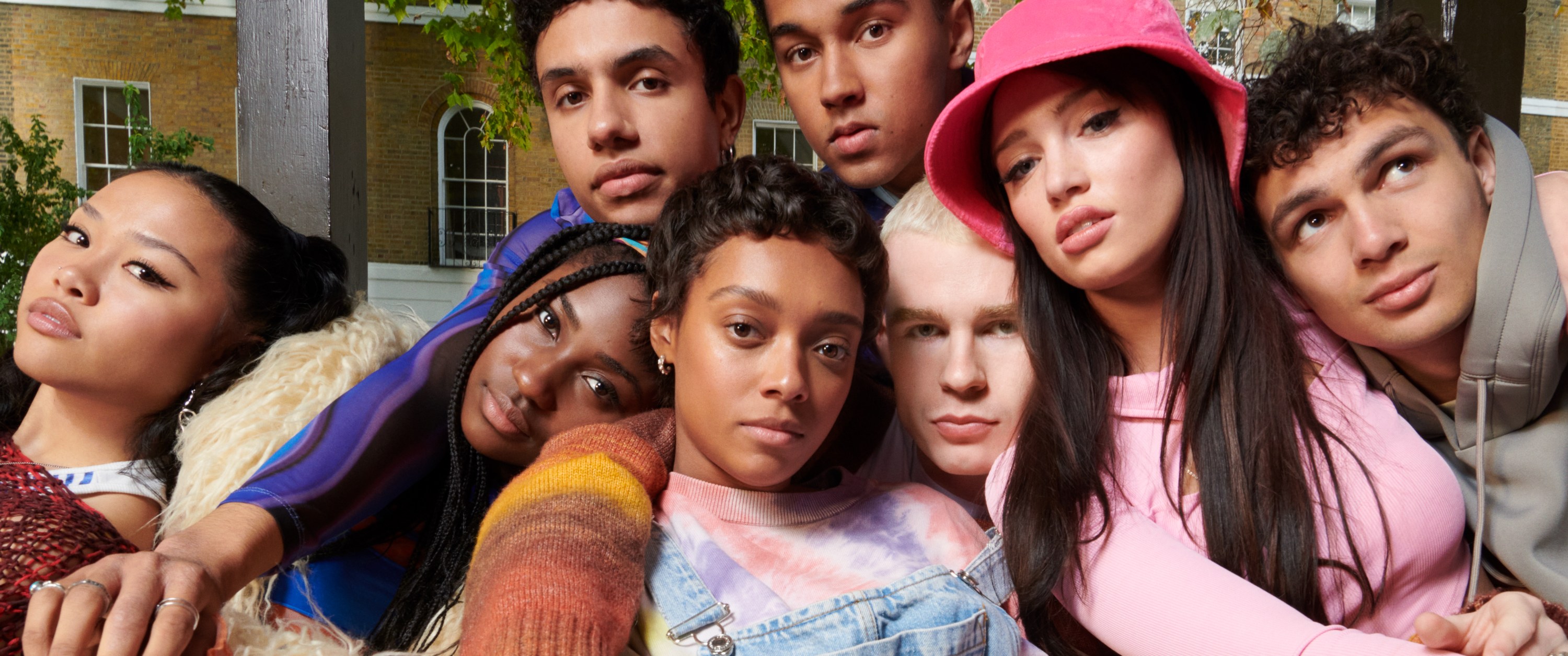 Wunderschne Lesben Serien Netflix Bild